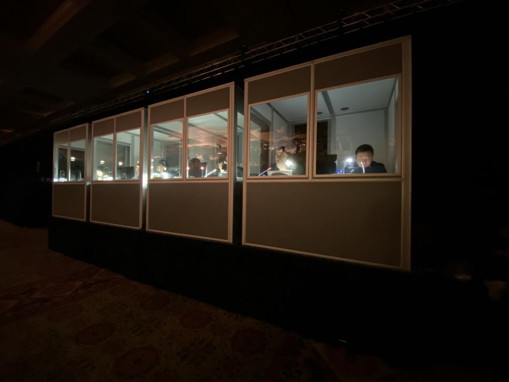 Interpretation Equipment Solutions | Hong Kong